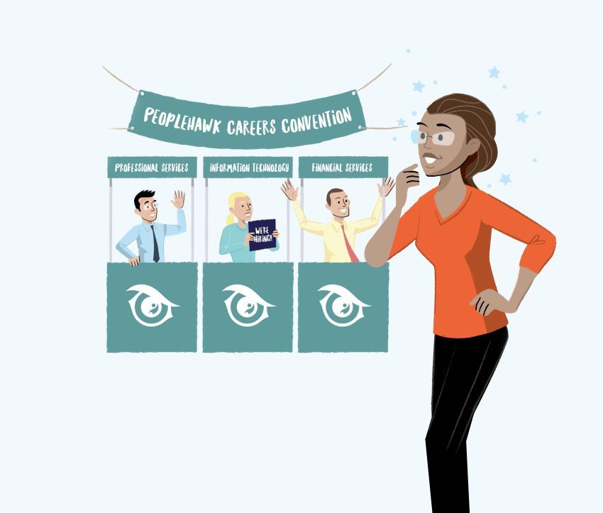 How to make a good impression at a job interview : PeopleHawk